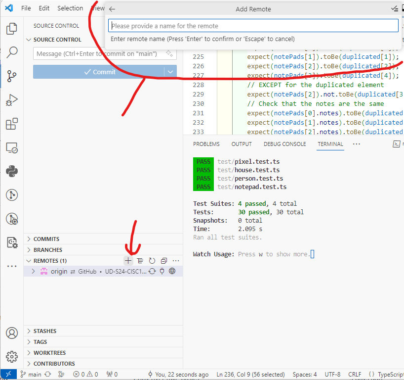 Pull from Upstream | WebEZ Walkthroughs